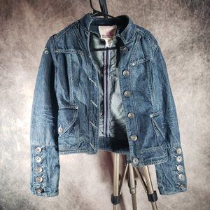 Parasuco | Jackets & Coats | Parasuco Denim Jacket | Poshmark